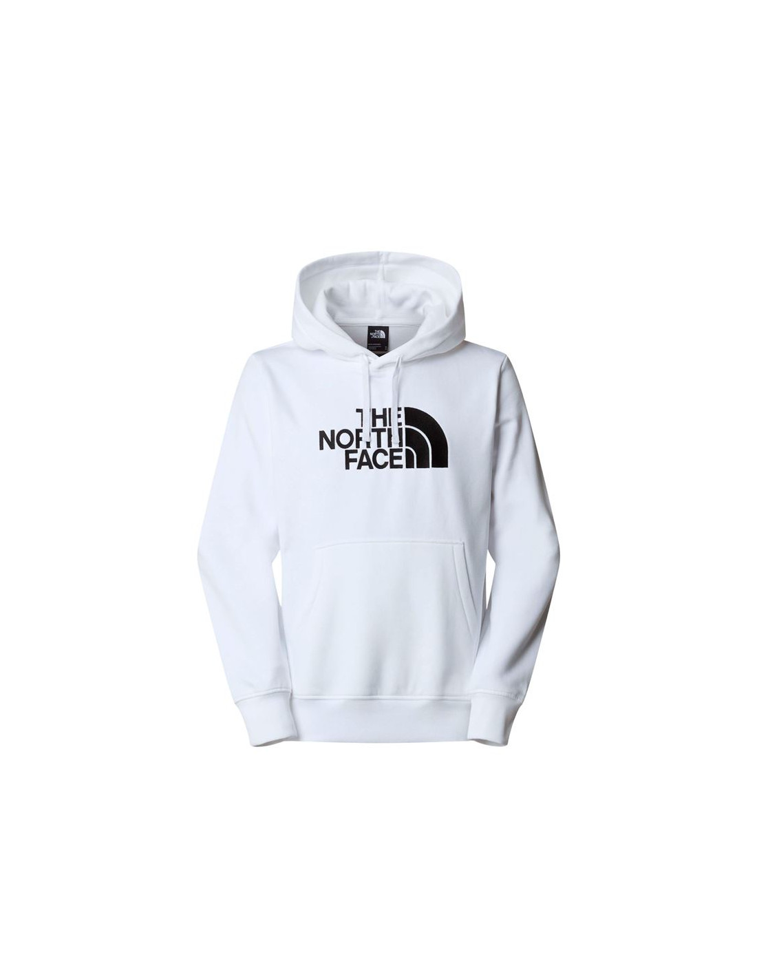 Sudadera The North Face Drew Peak Pullover Hoodie Hombre Blanco ...