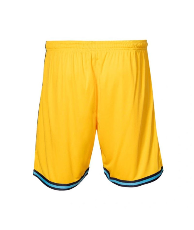 Pantalon de Football Puma Estudiantes Alternat Yellow Sizzle Homme ...