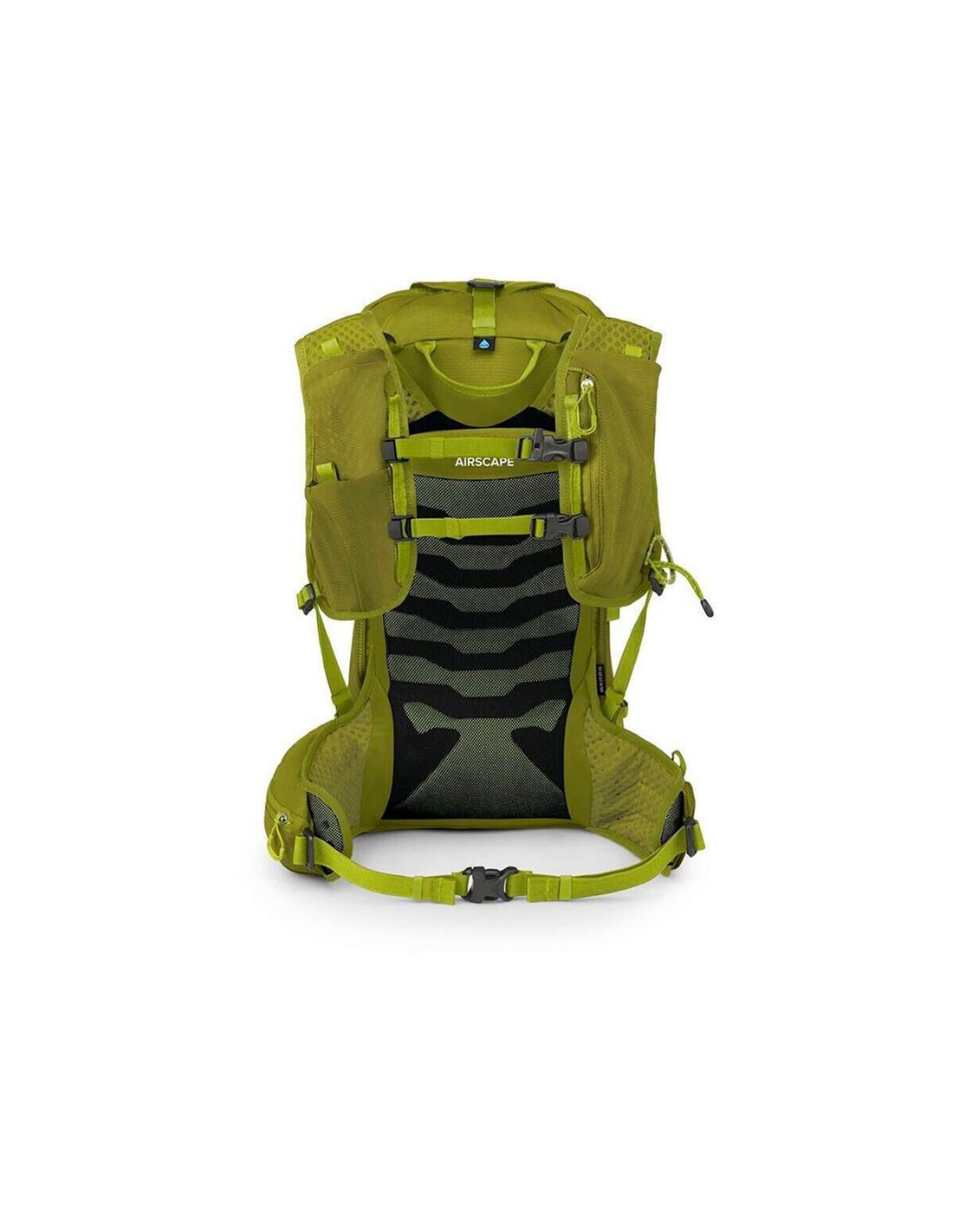 Mochila Osprey Talon Velocity 20 Hombre Matcha Verde | Atmósfera Sport