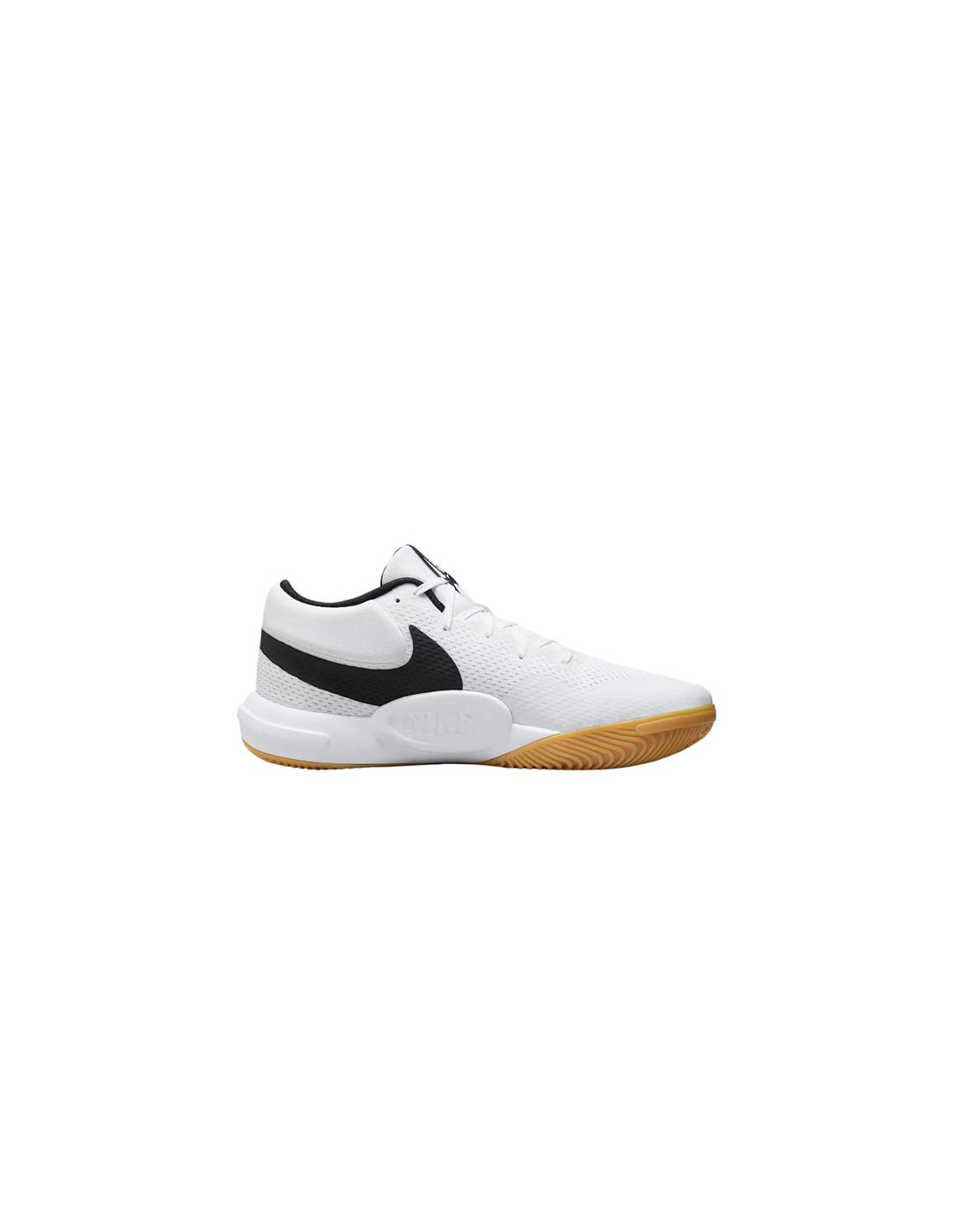 Zapatillas Indoor Nike Nike Hyper Quick Blanco/Negro | Atmósfera Sport