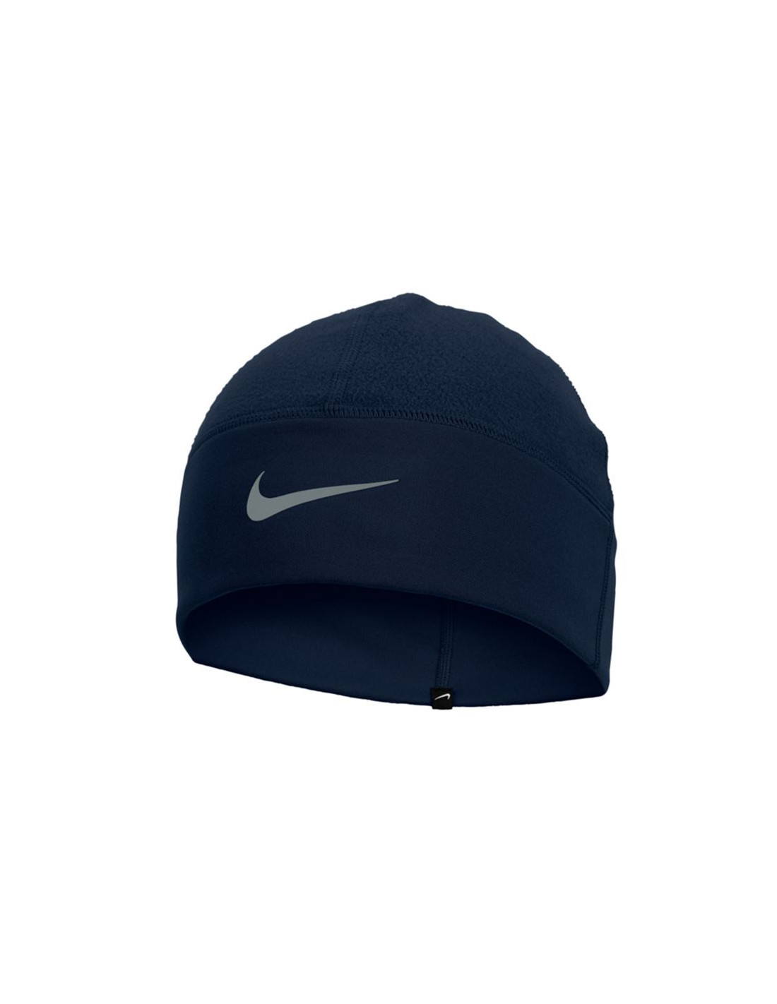 Gorro de Running Nike Therma-Fit Fleece Beanie Gris | Atmósfera Sport