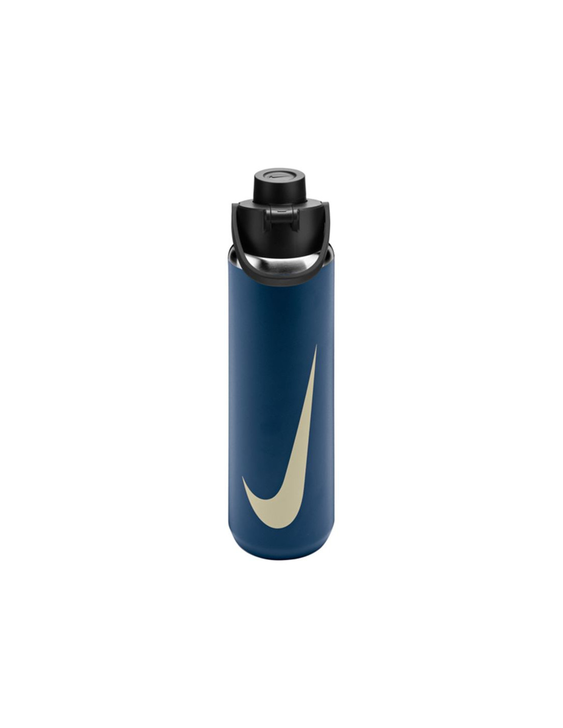 Garrafa de Fitness Nike Ss Recharge Chug Bottle 24 Oz Rfsh Azul ...