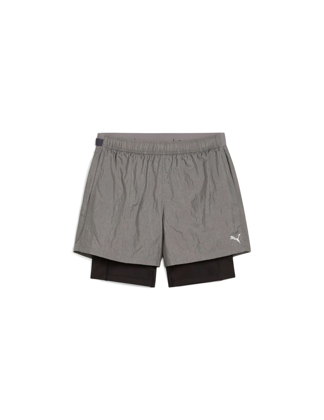 Pantalón de Running Puma M Seasons Trail Running Hombre Cast Iron ...