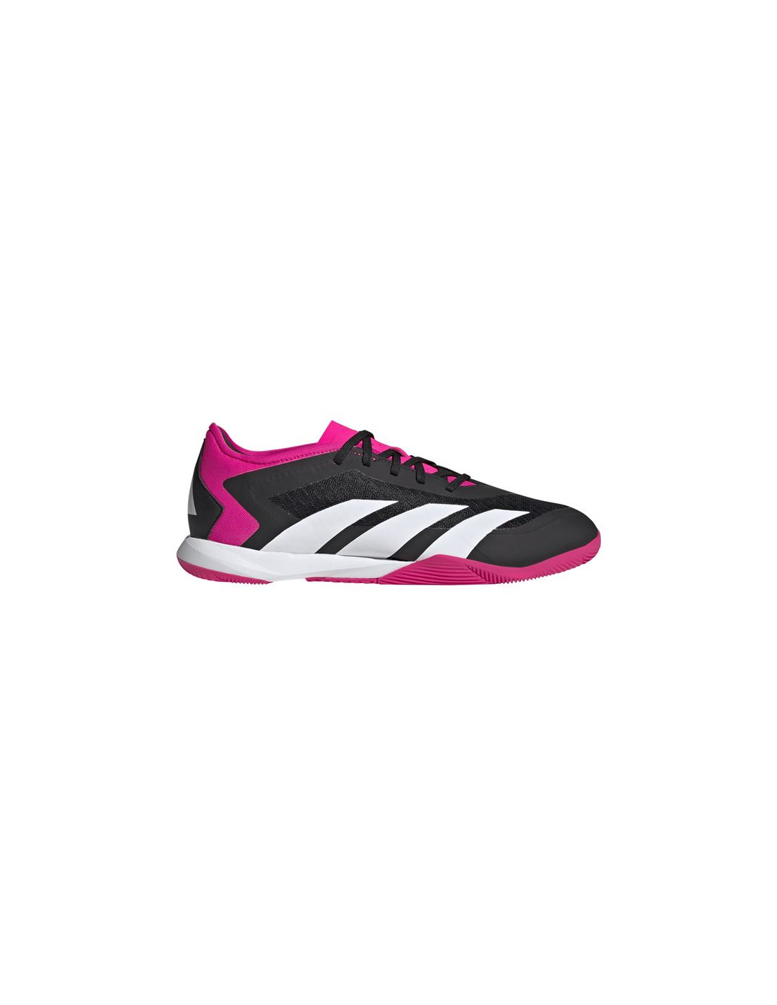 Sapatilhas de Futsal adidas Predator Accuracy 3 Low Rosa | Atmósfera Sport