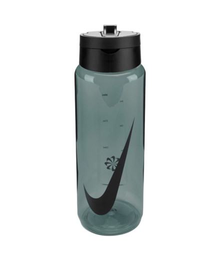 Botella de Fitness Nike Tr Renew Recharge Straw Bottle 24 Oz Gris ...