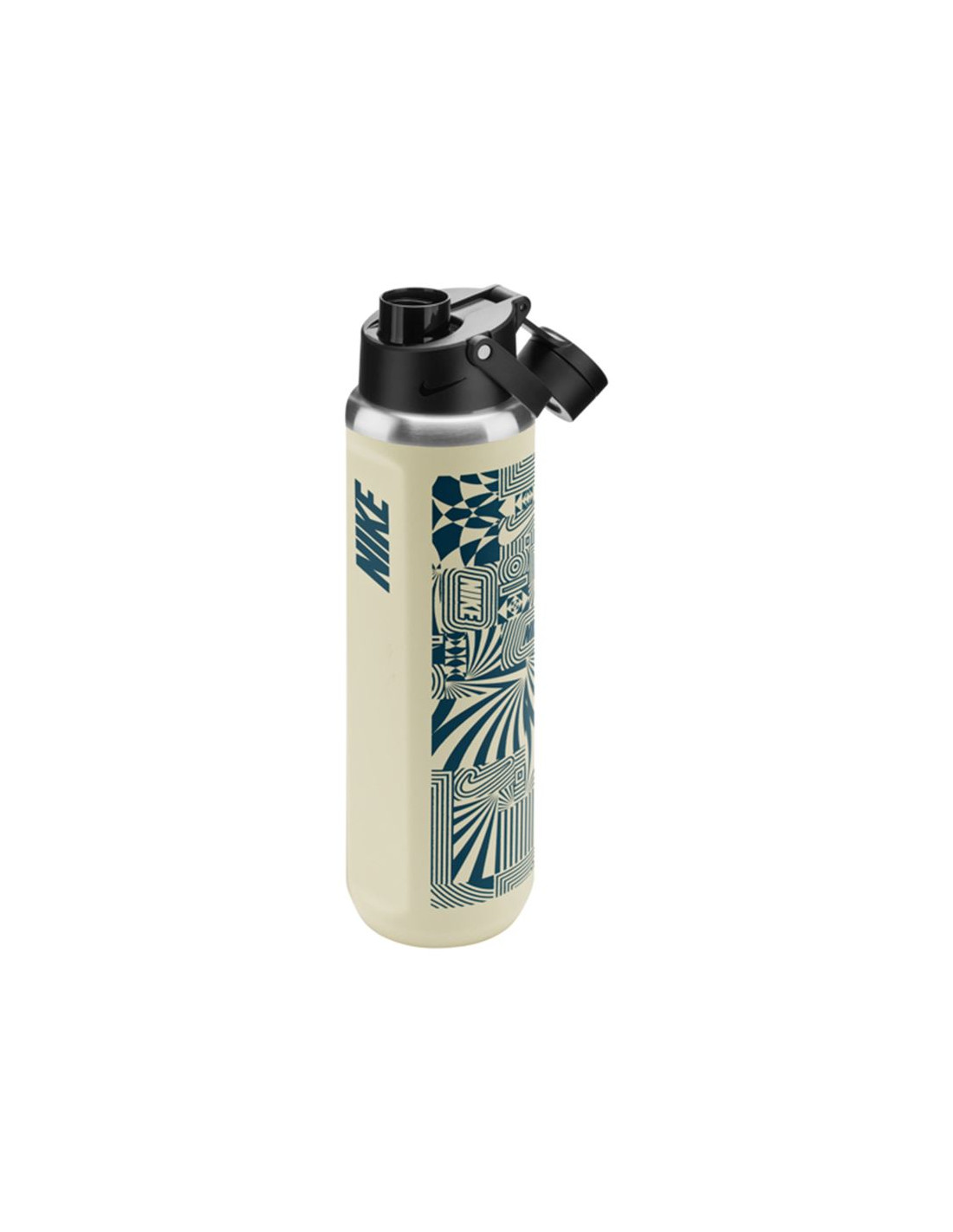 Botella de Fitness Nike Ss Recharge Chug Bottle 24 Oz Graphic Rfsh ...
