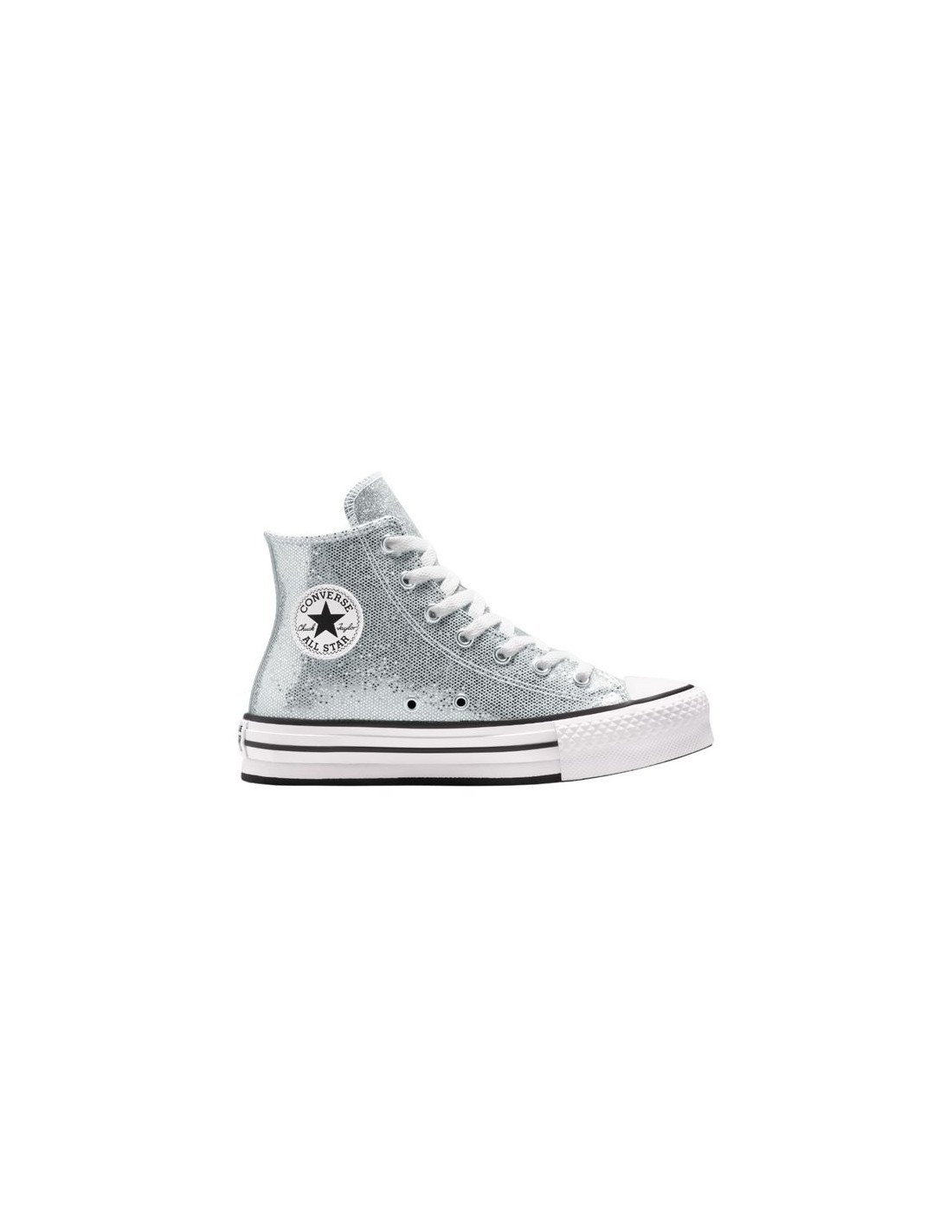 Botte Converse Chuck Taylor All Star Lift Disque Plateforme Haute H ...