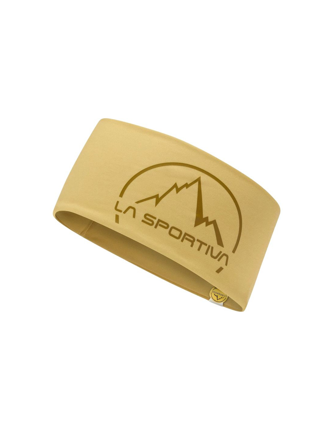 Cinta de pelo de Trail La Sportiva Artis Bamboo/Savana | Atmósfera Sport