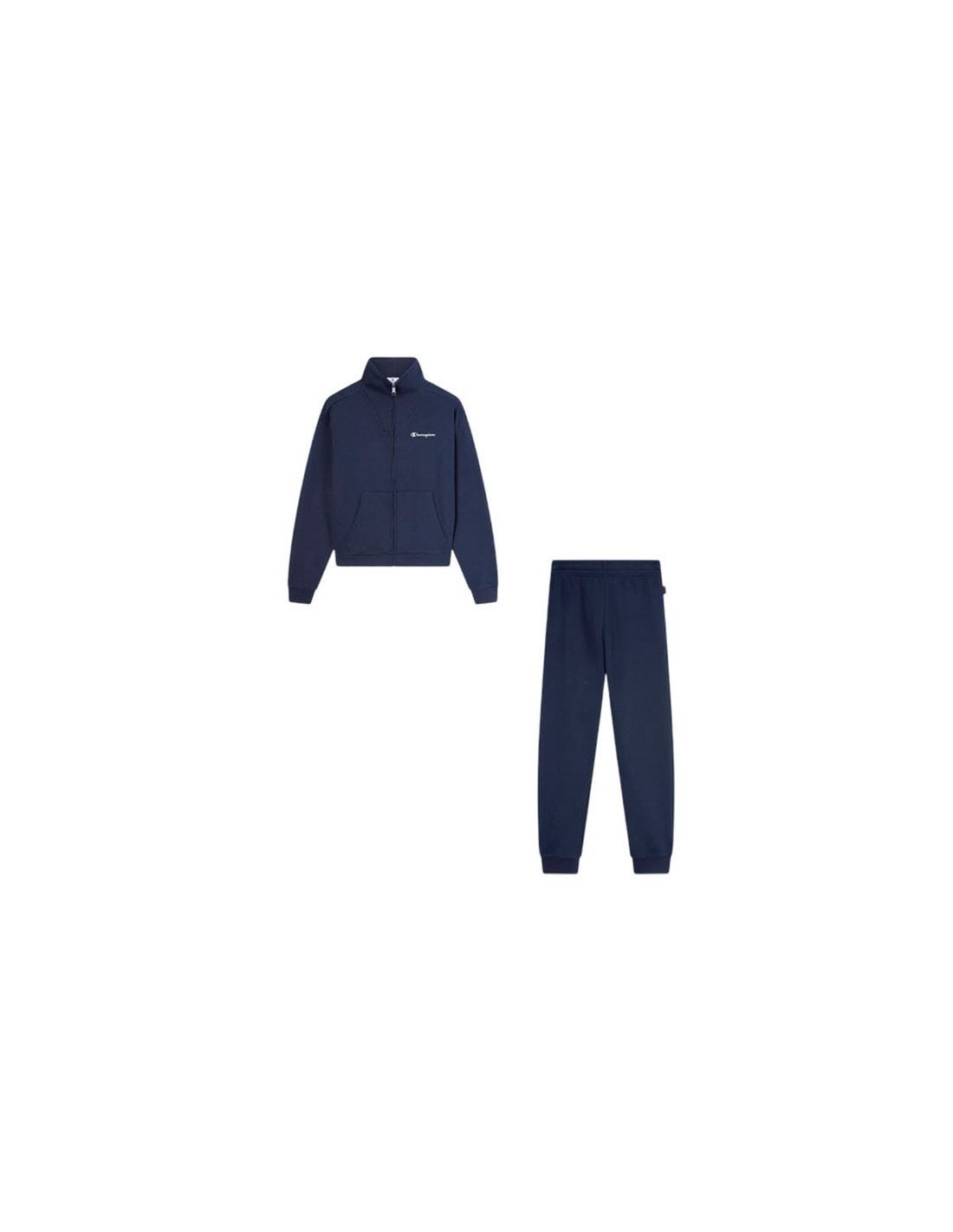 Chándal Champion Sweatsuits Mujer Azul Marino | Atmósfera Sport