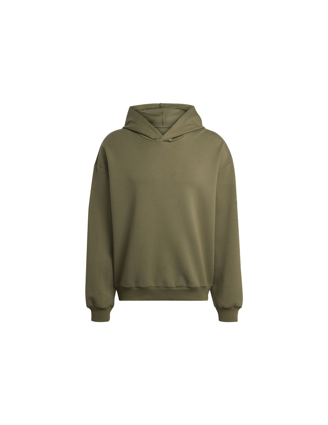 Sudadera adidas SL Sk Hd Hombre Verde Oscuro | Atmósfera Sport