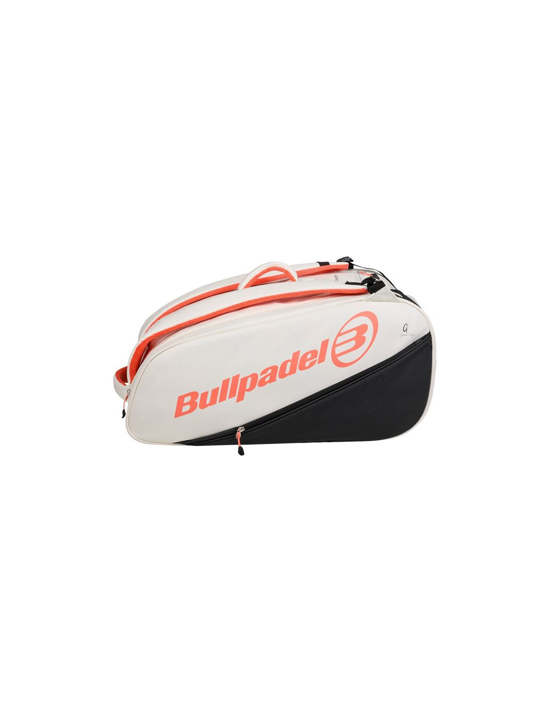 Bolsa de pádel Bullpadel Bpp26019 Elite Blanco | Atmósfera Sport