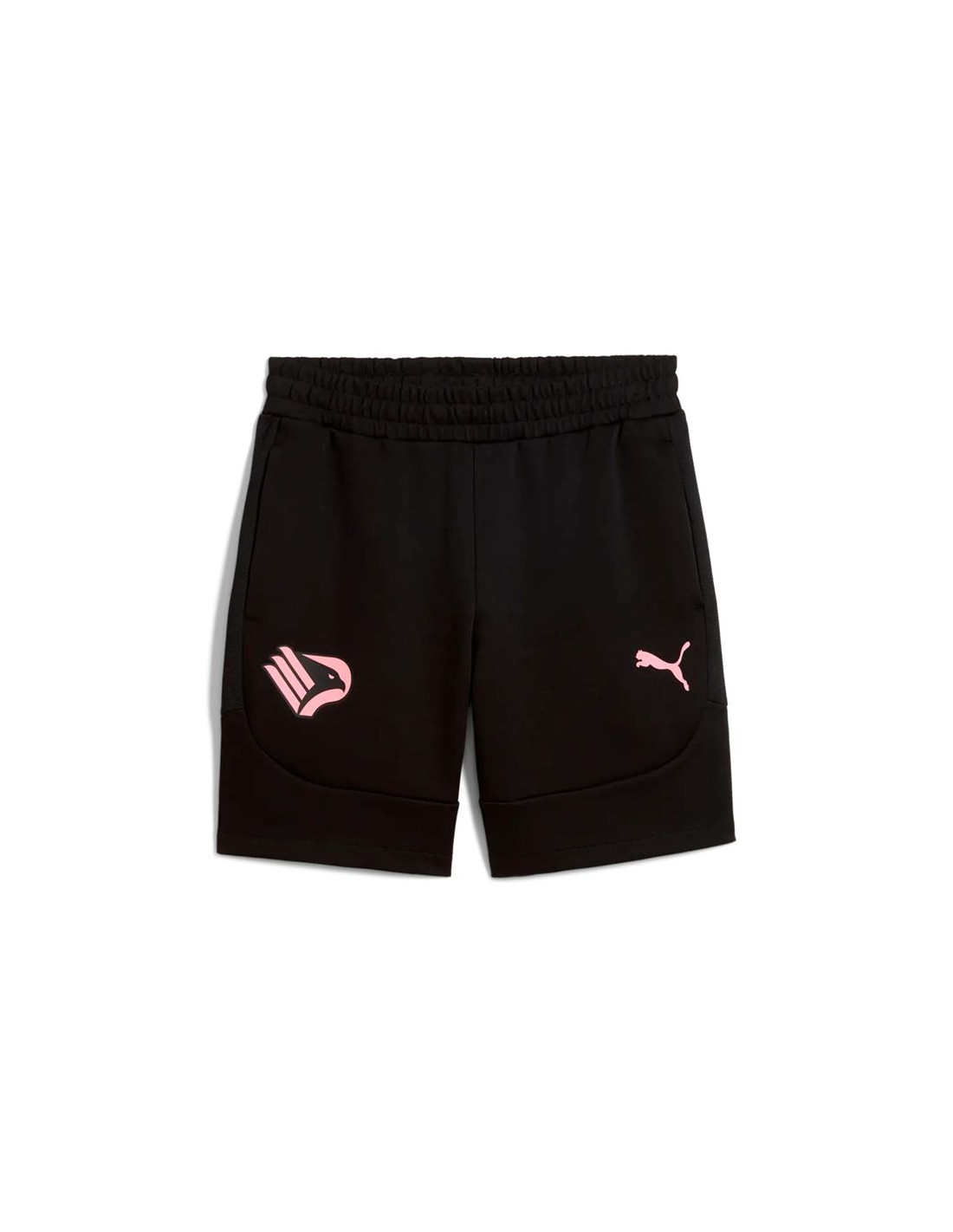 Pantalón de Fútbol Puma Palermo Evostripe Sh Black Tea Hombre ...