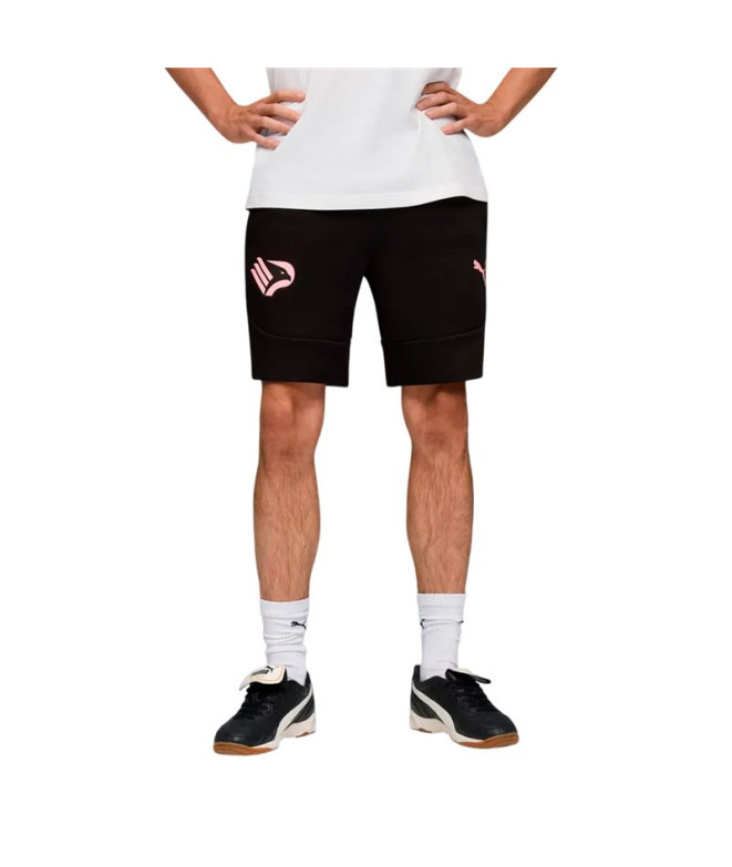 Pantalón de Fútbol Puma Palermo Evostripe Sh Black Tea Hombre ...