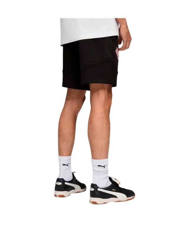 Pantalón de Fútbol Puma Palermo Evostripe Sh Black Tea Hombre ...