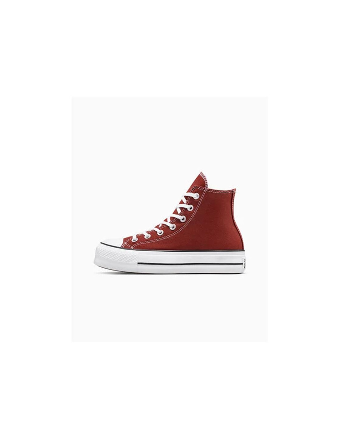 Botas Converse Chuck Taylor All Star Lift Platform High Top Mulher ...