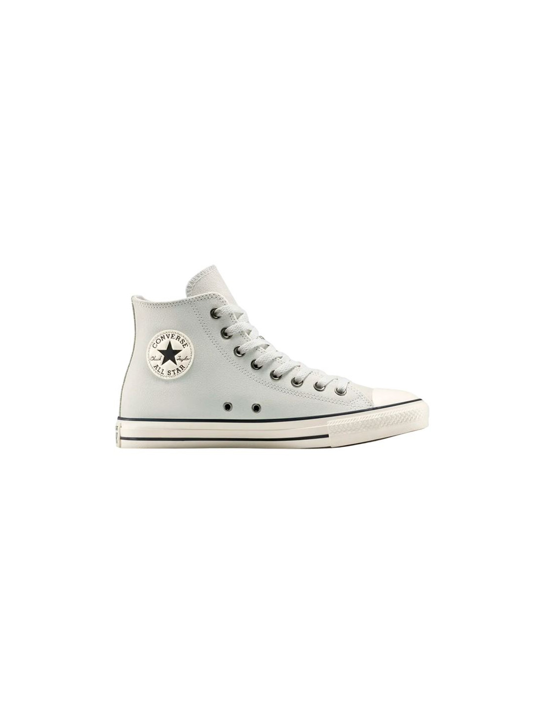 Bottes Converse Chuck Taylor All Star Suede High Haut Gris | Atmósfera ...
