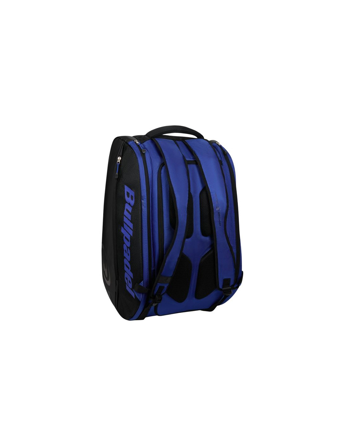 Bolsa de pádel Bullpadel Bpp26002 Vertex Geo3 Azul Intenso | Atmósfera ...