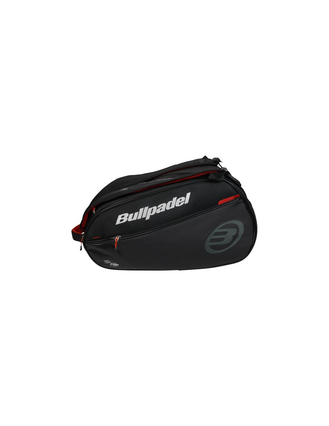 Bolsa de pádel Bullpadel Bpp26020 Neuron Negro | Atmósfera Sport
