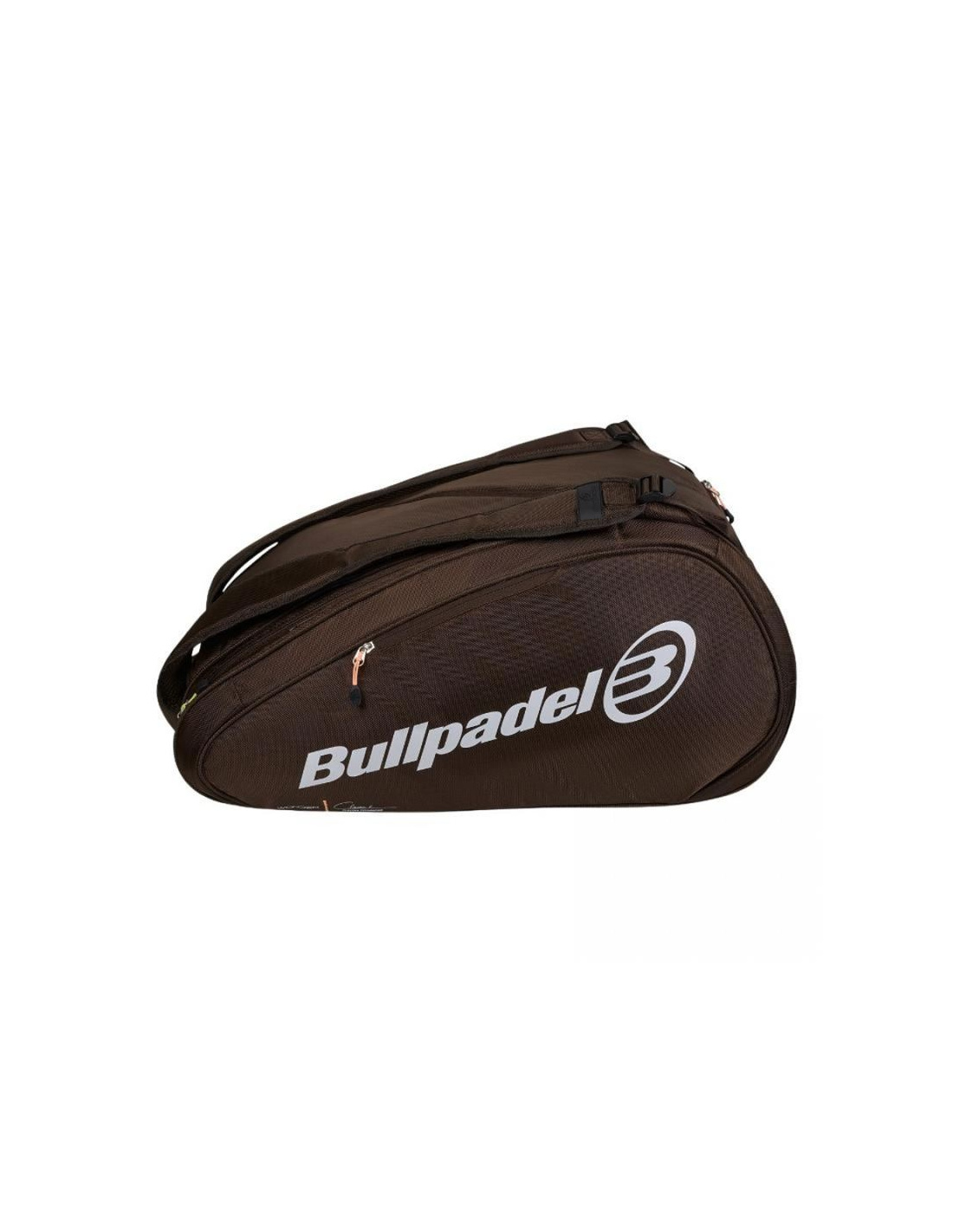 Bolsa de pádel Bullpadel Bpp26024 Wonder Chocolate | Atmósfera Sport