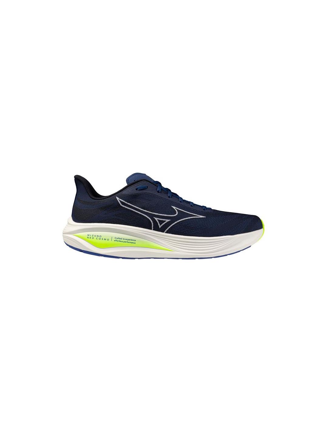 Sapatilhas de Running Mizuno Neo Cosmo Homem Azul marinho | Atmósfera Sport