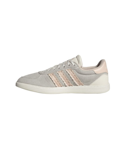 Zapatillas adidas Breaknet Sleek Mujer Gris/Rosa | Atmósfera Sport