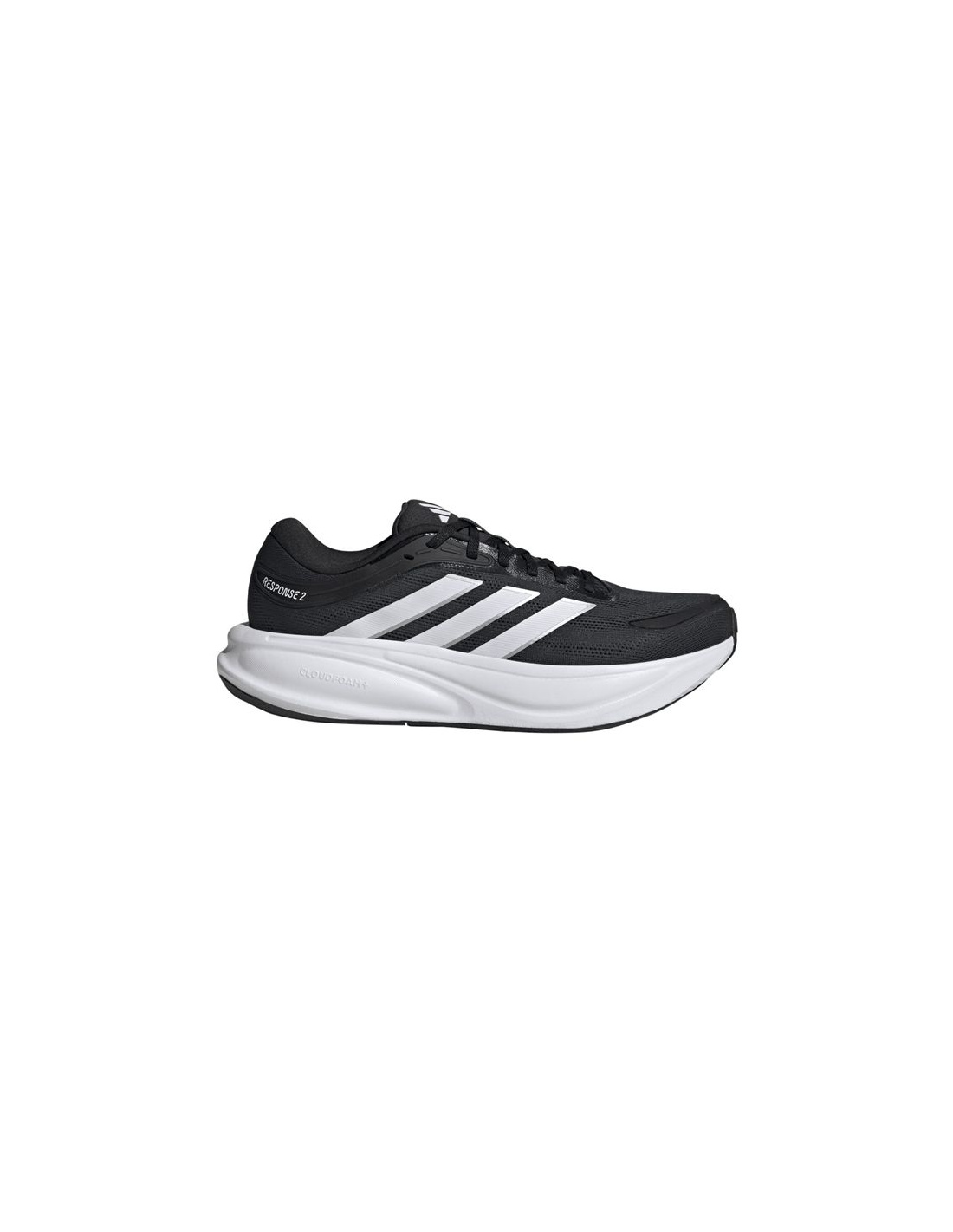 Chaussures de Running adidas Response 2 Homme Noir | Atmósfera Sport