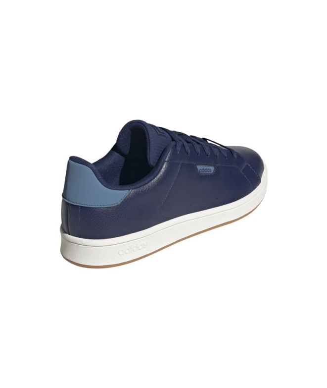 Zapatillas adidas Urban Court Hombre Azul Oscuro/Azul Oscuro/Tios ...