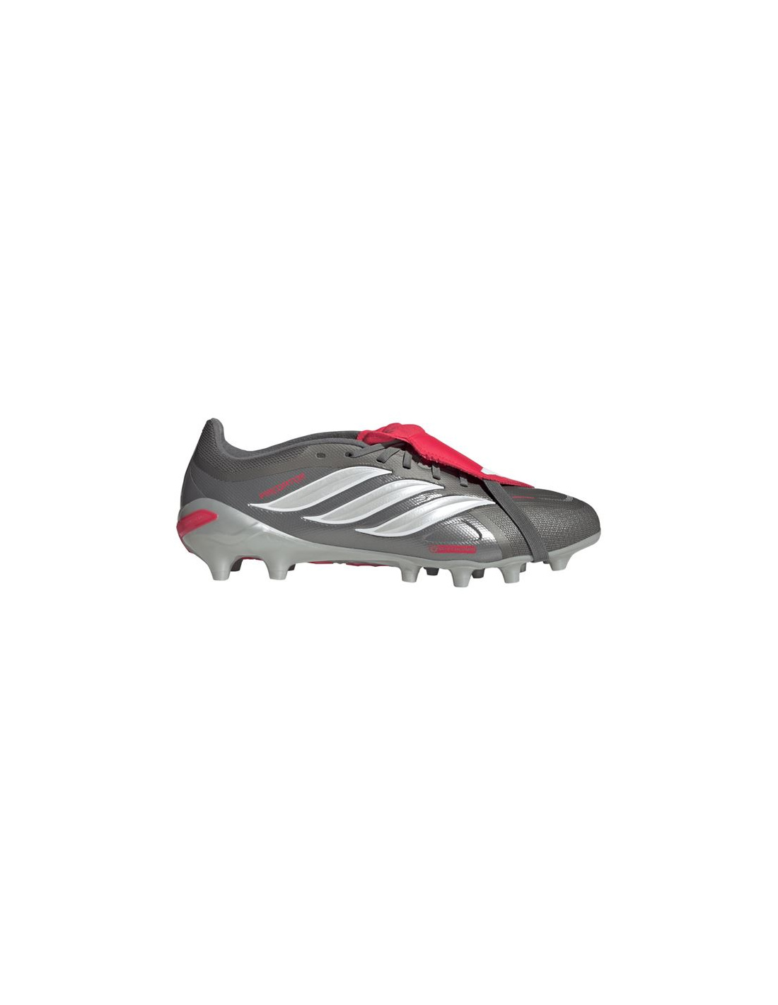 Bottes de Football adidas Predator League Ft Ag Gris | Atmósfera Sport