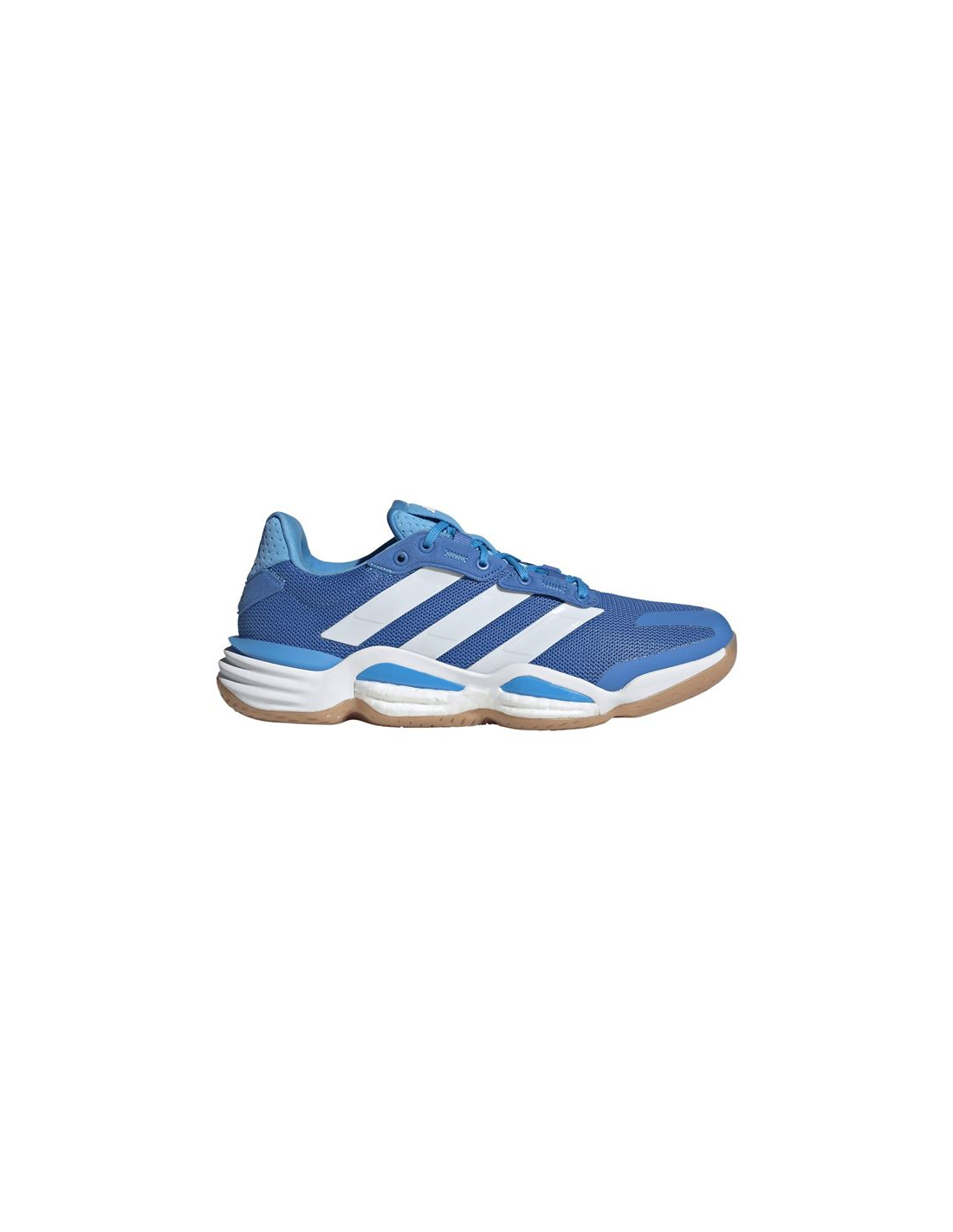 Sapatilhas de Andebol adidas Stabil 16 Homem Azul | Atmósfera Sport