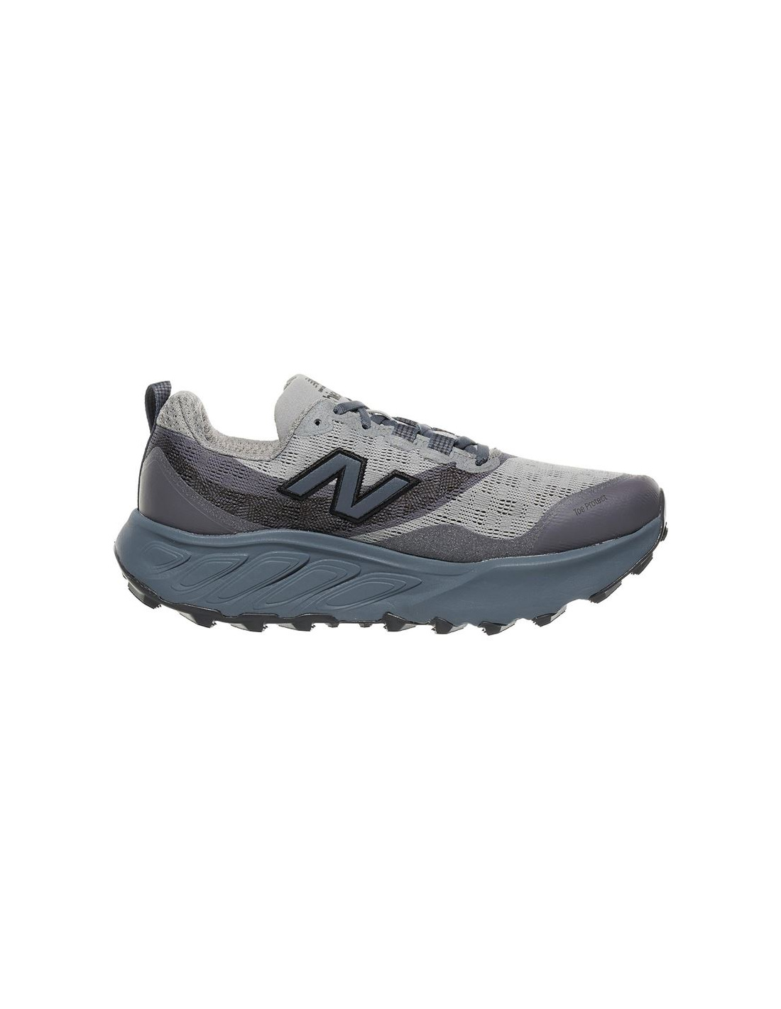 Chaussures de Trail New Balance FreshFoam Hierro v9 Homme Slate Grey ...