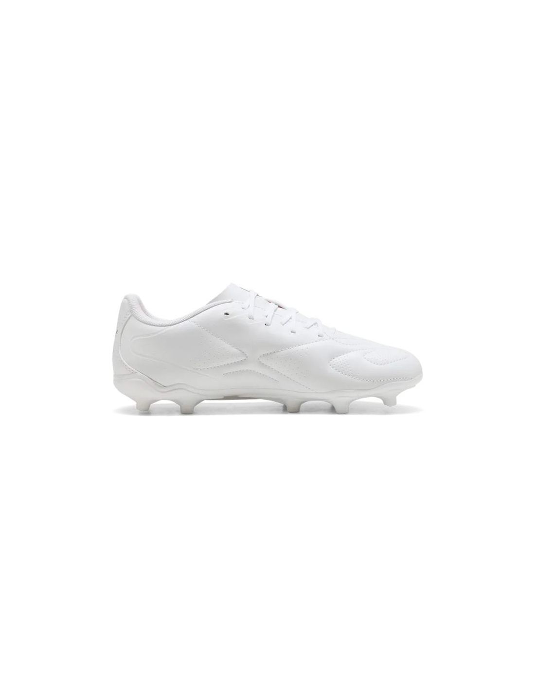 Botas de futebol Puma King 20 Play Fg/Ag Branco Menino | Atmósfera Sport
