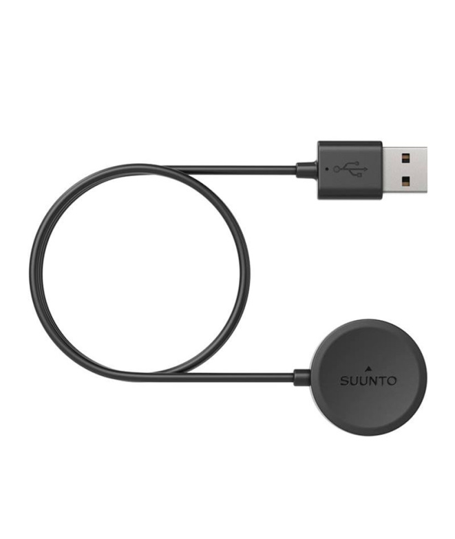 Cable Suunto Watch Charging | Atmósfera Sport