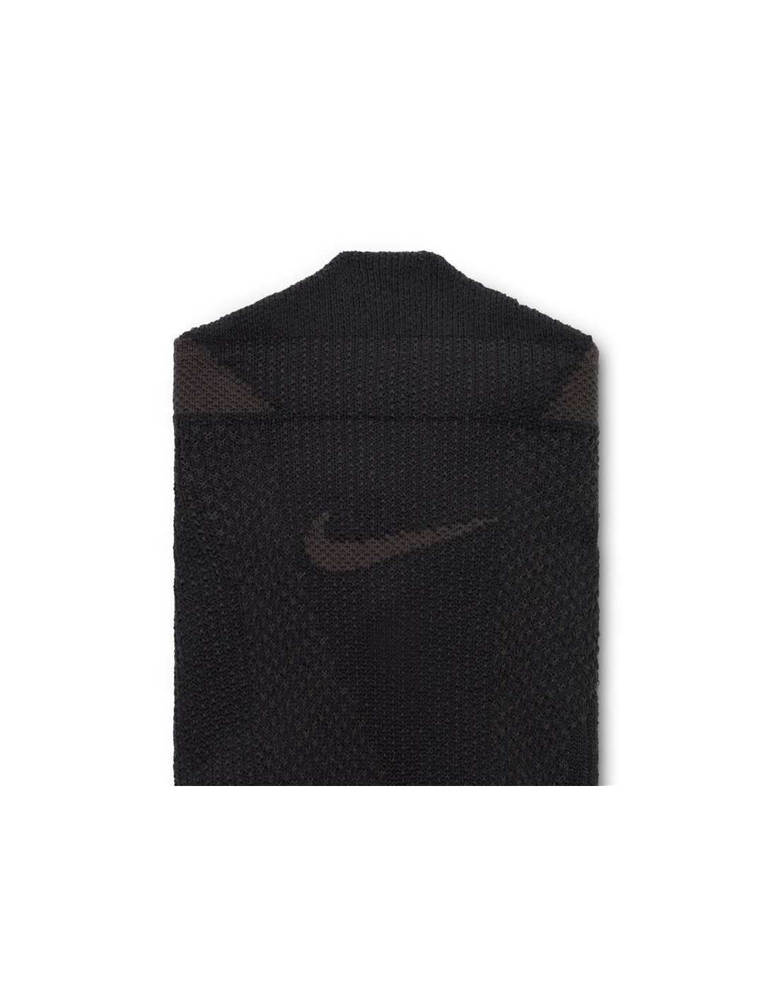 Meias de Running Nike U Nk Fast Lwt Ns 1Pr - 200 Preto/Cinza ...