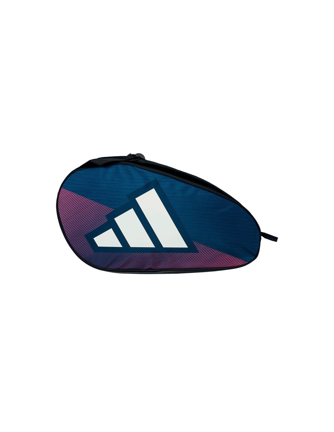 Paletero de Pádel adidas Racket Bag Control Blue 2026 Azul/Rosa ...