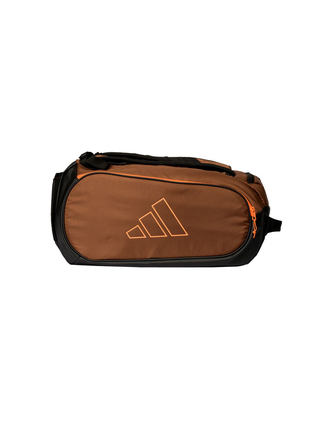 Paletero de Pádel adidas Racket Bag Tour Bronze 2026 Bronze/Laranja ...