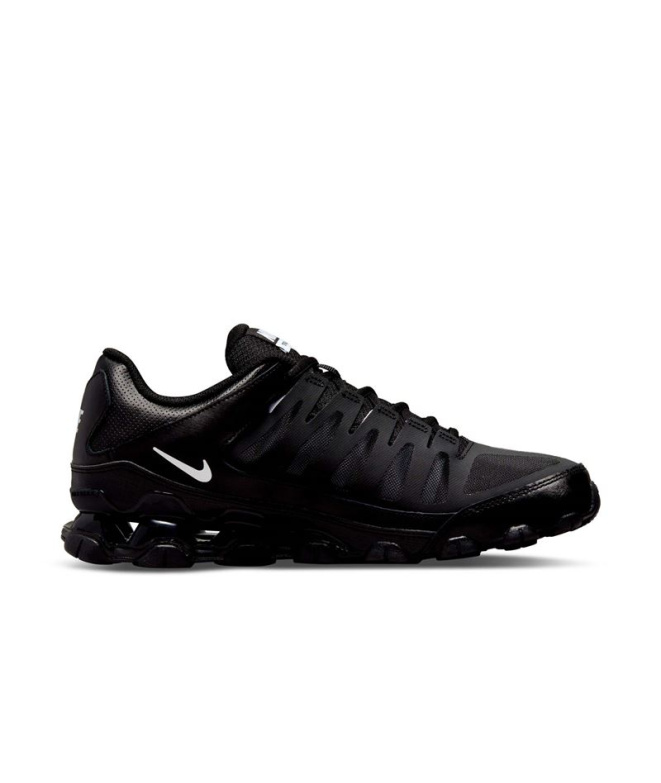 Zapatillas de Fitness Nike Reax 8 Tr Workout Shoes Hombre Negro/Blanco ...