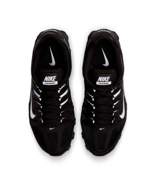 Zapatillas de Fitness Nike Reax 8 Tr Workout Shoes Hombre Negro/Blanco ...