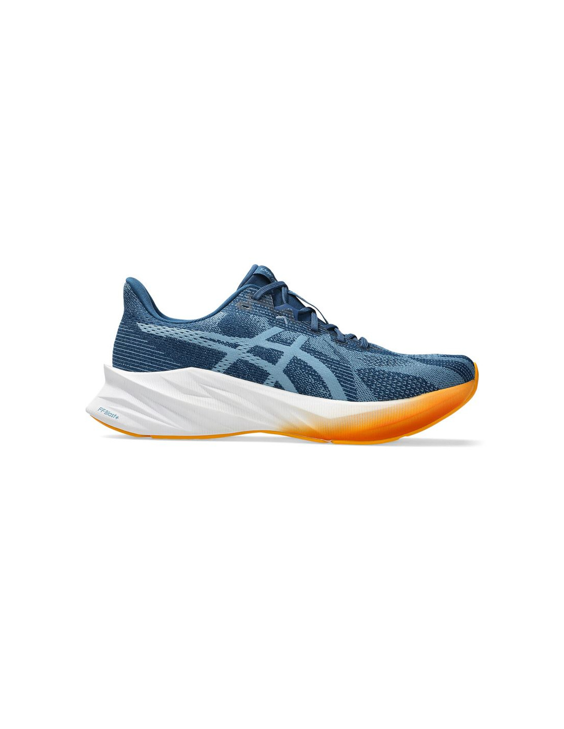 Sapatilhas de Running ASICS Dynablast 5 Homem Azul/Azul | Atmósfera Sport