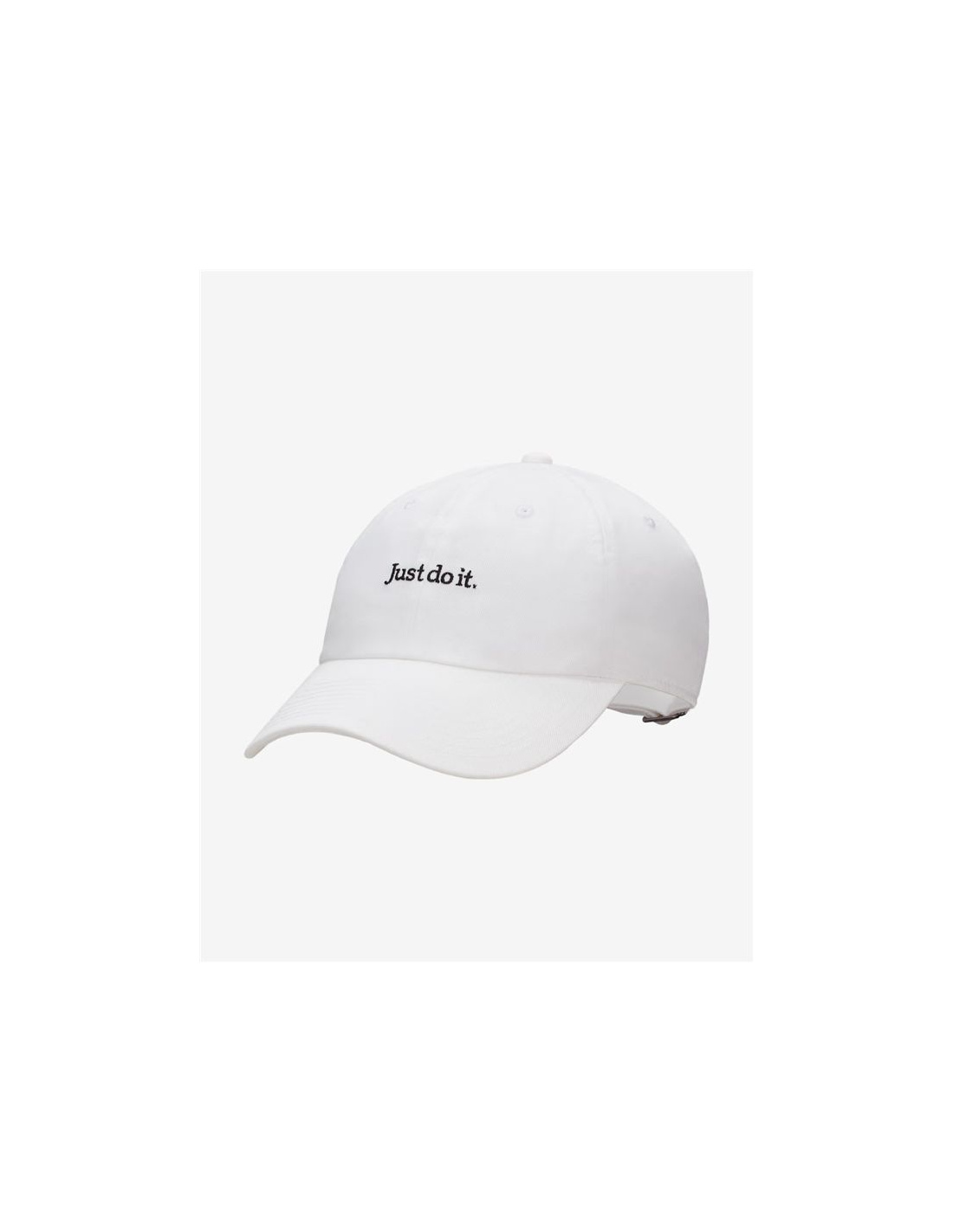 Gorra Nike Club Unstructured Jdi Cap Blanco | Atmósfera Sport