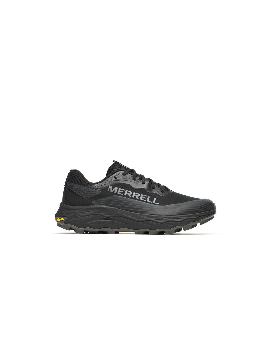 Zapatillas Merrell Agility Peak 6 GTX Hombre Negro | Atmósfera Sport