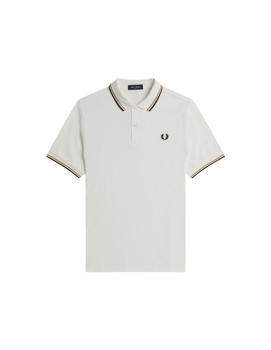 Polo Fred Perry cinza Homem | Atmósfera Sport