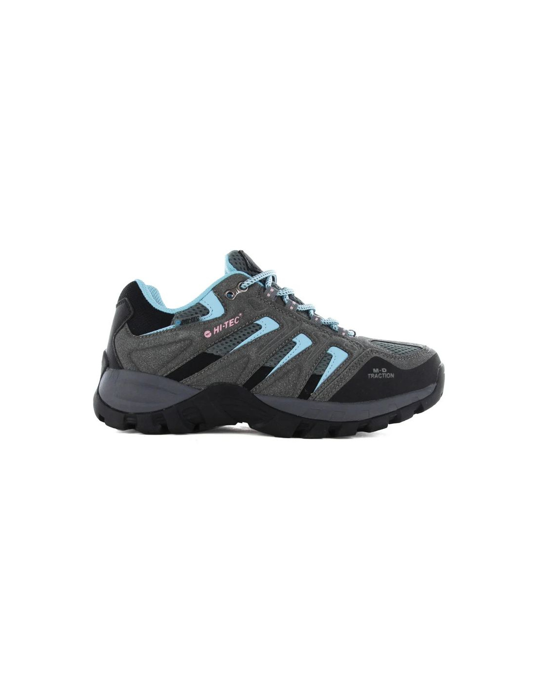 Botas de montaña Hi-Tec Torca Low WP Wo´s W Grey | Atmósfera Sport