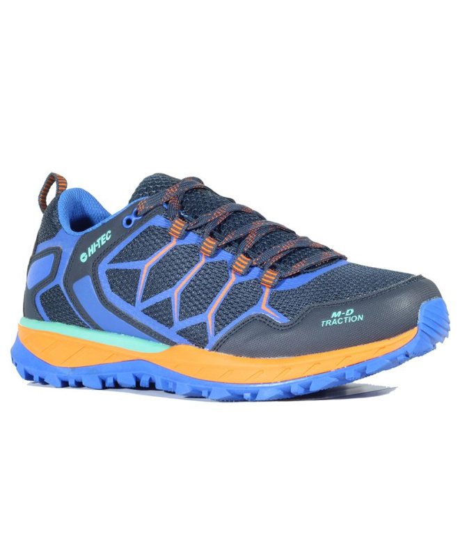 Zapatillas de montaña Hi-Tec Ultra Terra BL | Atmósfera Sport