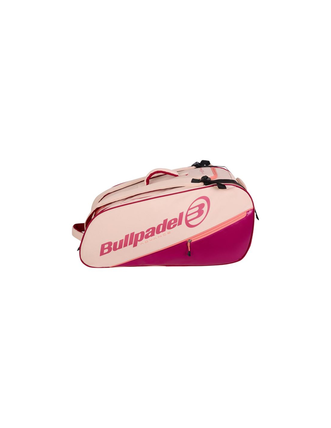 Bolsa de pádel Bullpadel Bpp26014 Advance Beige | Atmósfera Sport