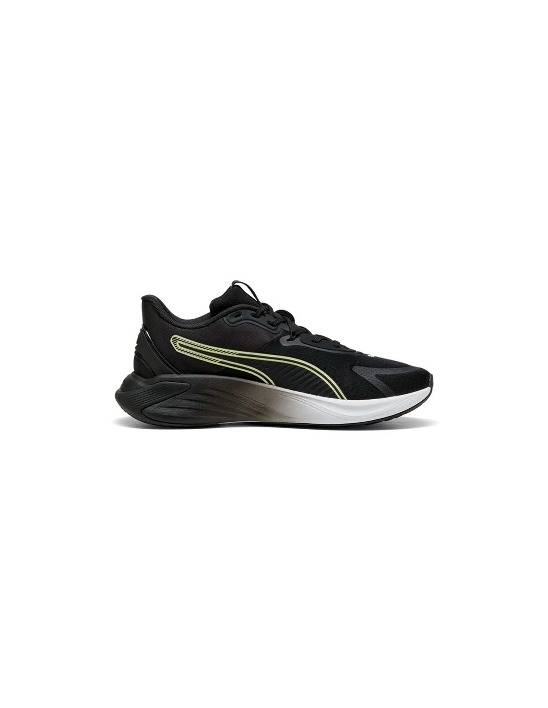 Sapatilhas de Running Puma Pwr Hybrid Tr, Branco-Maca Apple, Homem ...