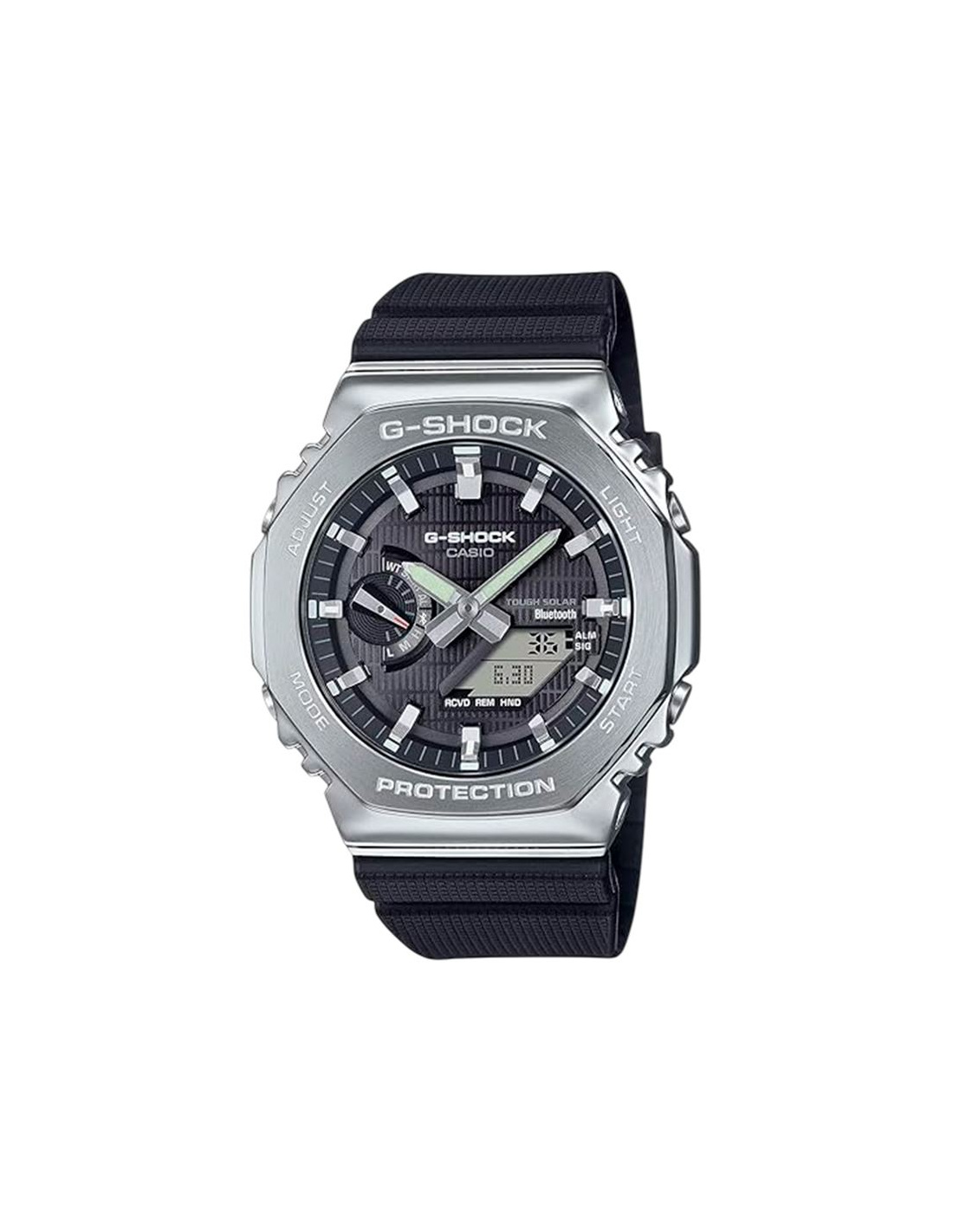 Montre G-SHOCK Classic noir | Atmósfera Sport