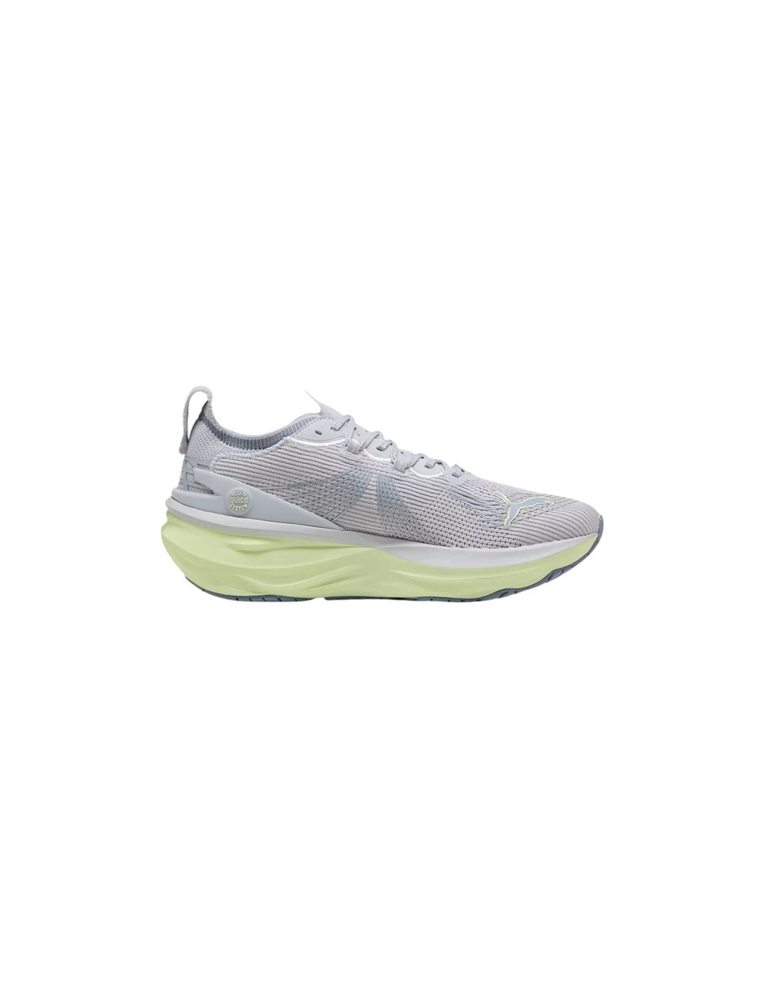 Sapatilhas de Running Puma ForeverRun NITRO 2 Homem Vibrant Prata/S ...