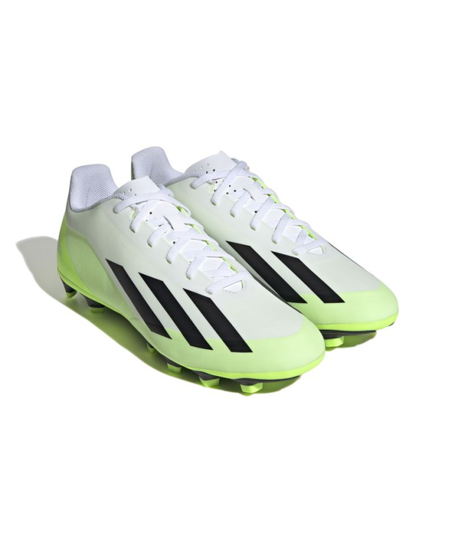 Botas de Fútbol adidas X Crazyfast.4 Fxg | Atmósfera Sport