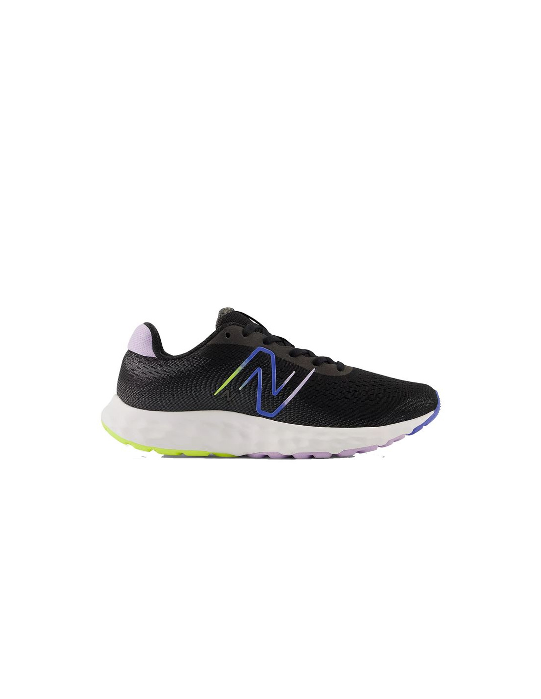 Zapatillas de Running New Balance 520V8 Mujer Negro | Atmósfera Sport