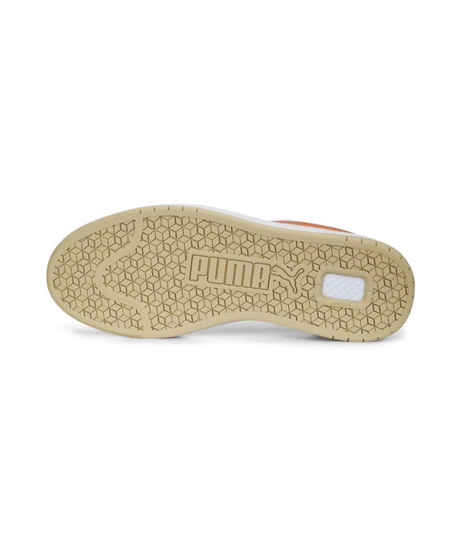 Zapatillas Puma Court Ultra Lite White | Atmósfera Sport